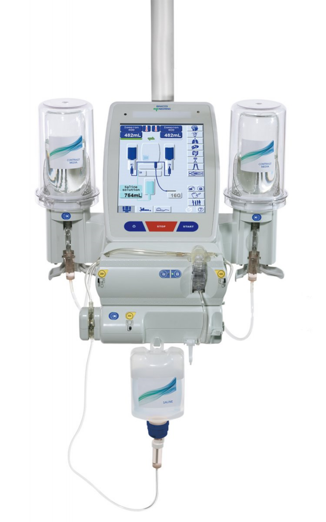 CONTRAST INJECTORS - Leriva.com