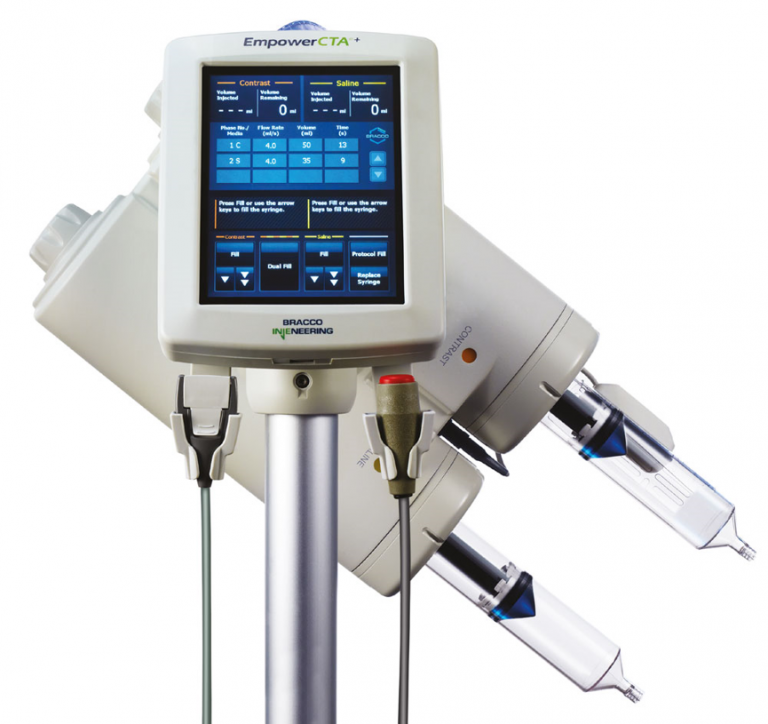 CONTRAST INJECTORS - Leriva.com