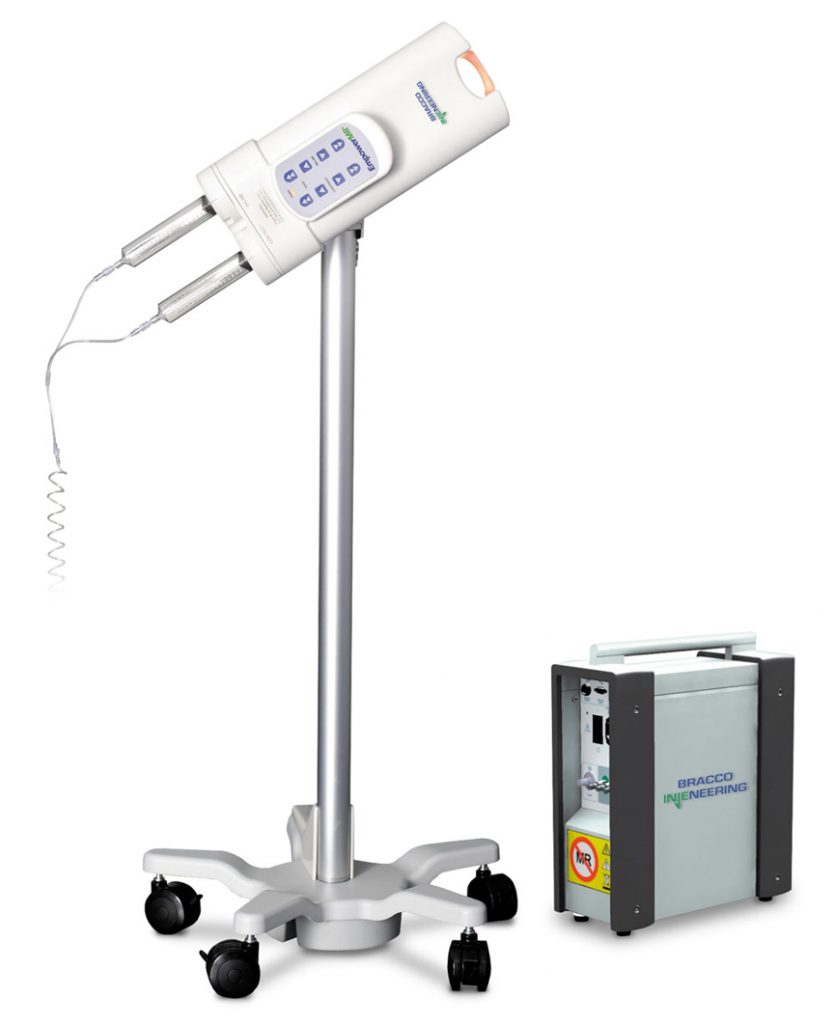 CONTRAST INJECTORS - Leriva.com